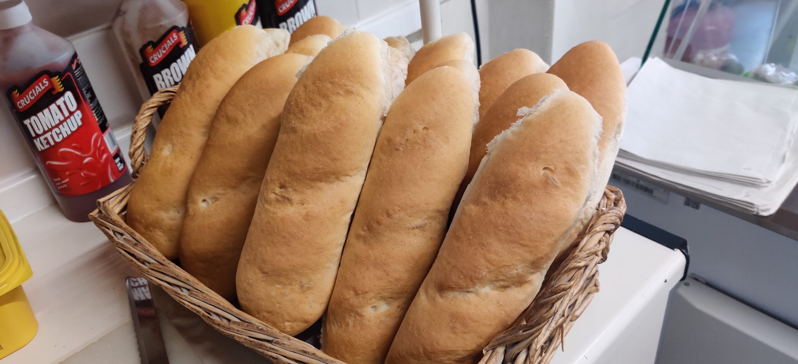 Bakery – Bitterne Box Christmas Orders